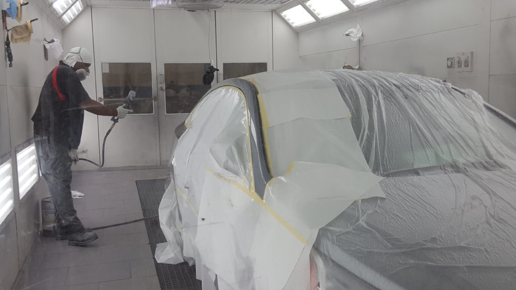 Collision Repair – White Flint Collision